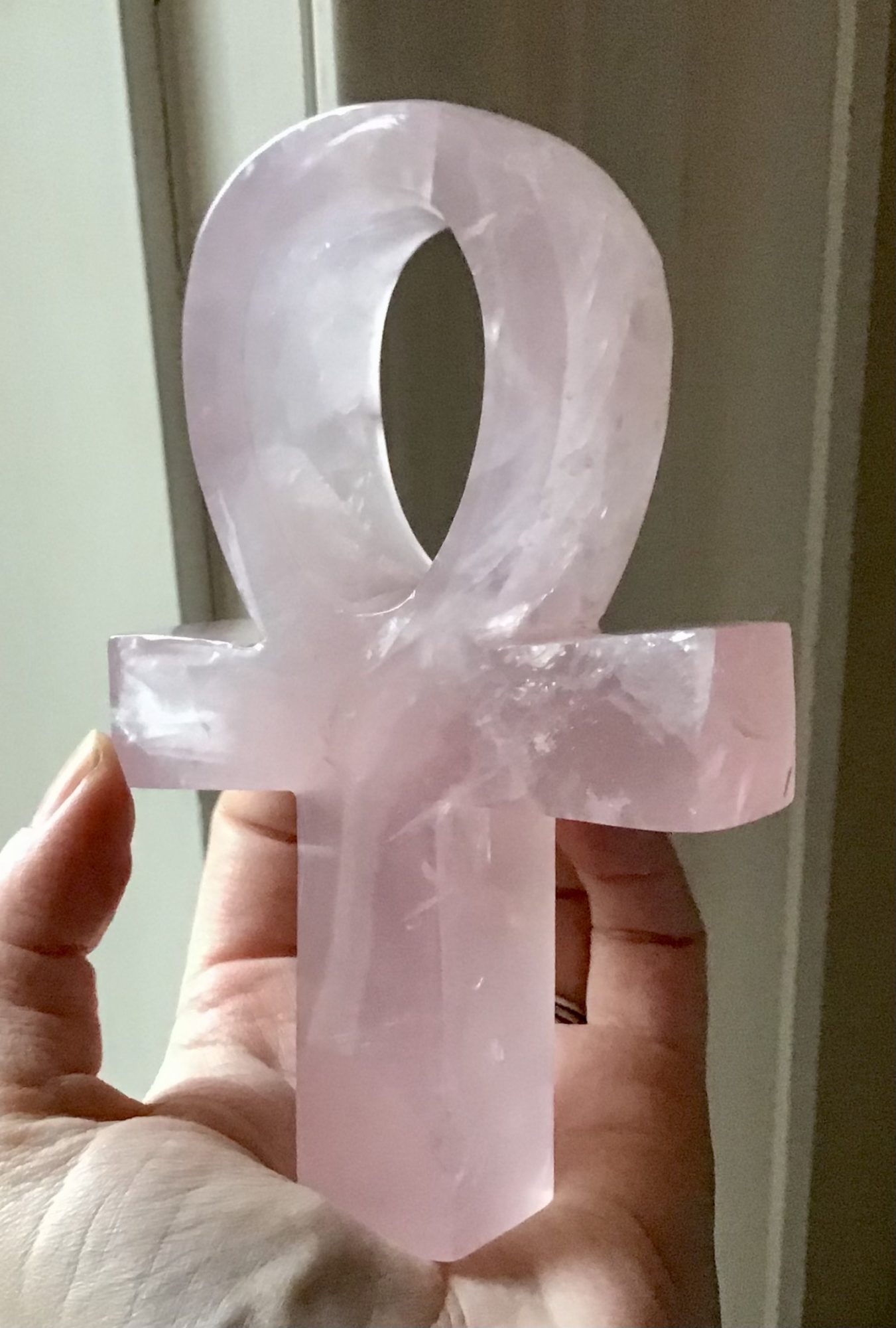 Crystal Ankhs | Tim Whild